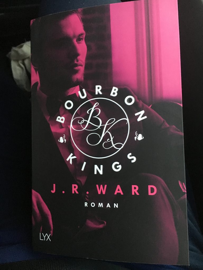 Review -> Bourbon Kings von J. R. Ward – The Reading World